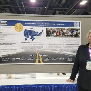 The Clear Roads research program - Clear Roads