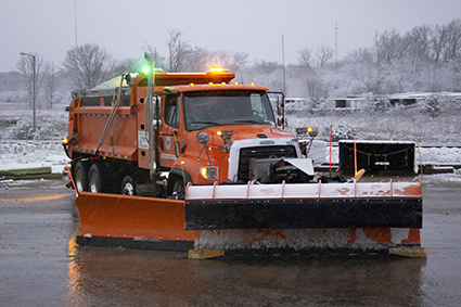 New Clear Roads Research: Evaluating high-performance plow blades ...