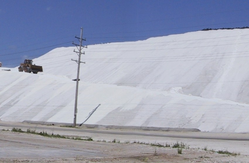 Liquid Salt Brine Application Rates