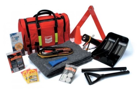 Winter Driving: Emergency Kit Checklist - Clear Roads