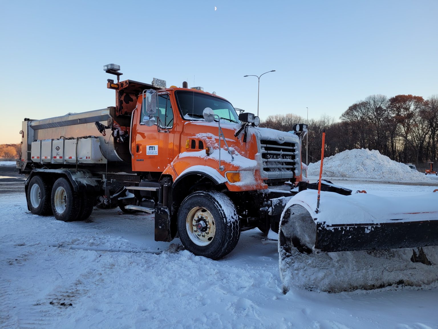New Clear Roads Research: Dashboards for Improving Winter Operations - Clear Roads