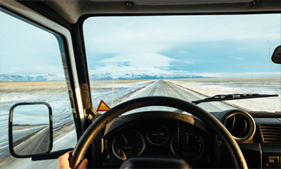 Winter Driving Safety - Clear Roads